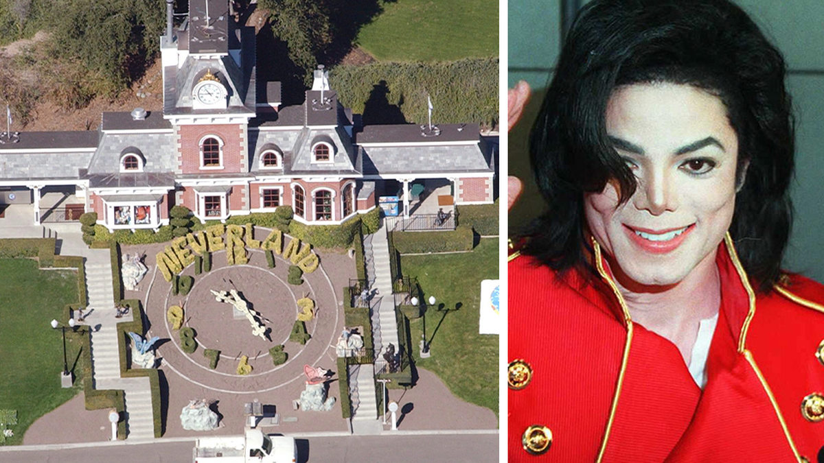 Michael Jackson Documentary Reveals Shocking Details: Alarms for ... Michael Jackson Documentary Reveals Shocking Details: Alarms for ...